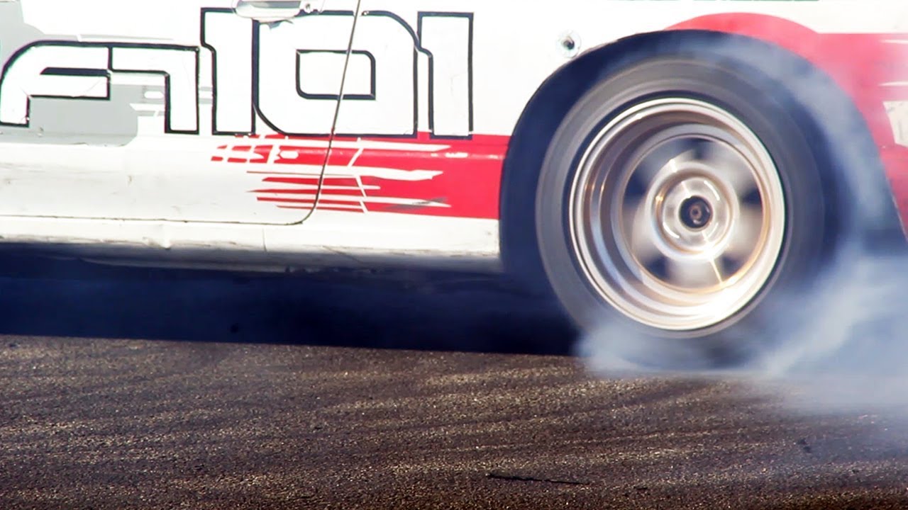The Art of Drifting 101: The Speed Journal Breaks Traction