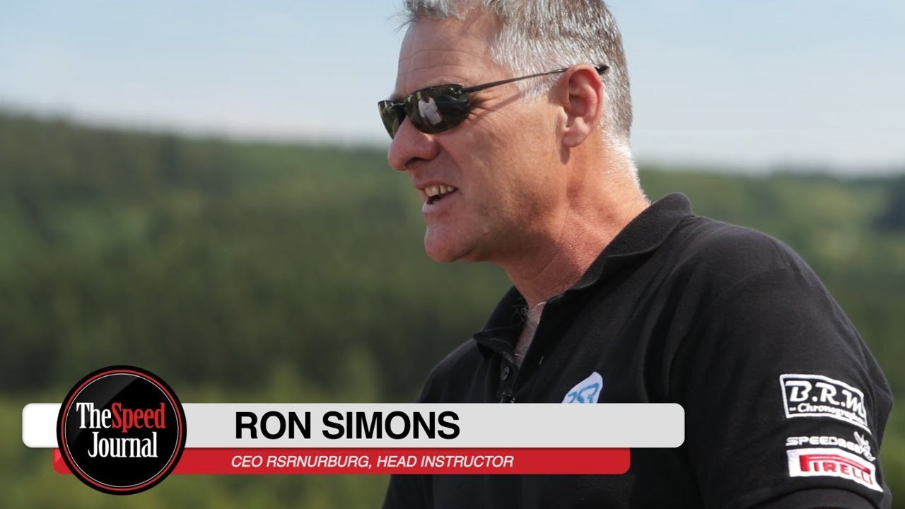 Interview With Ron Simons on RSRNurburg and RSRSpa