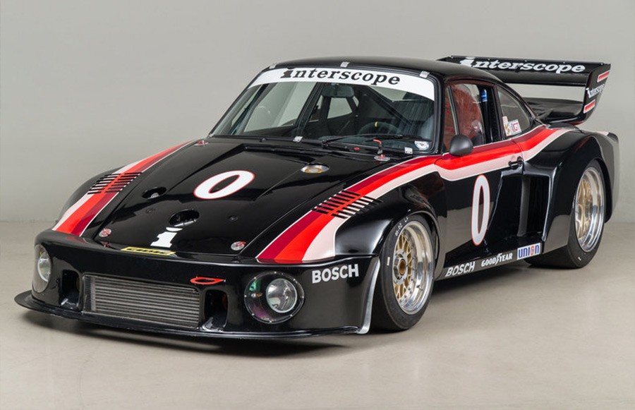 1978 Porsche 935 - The Speed Journal