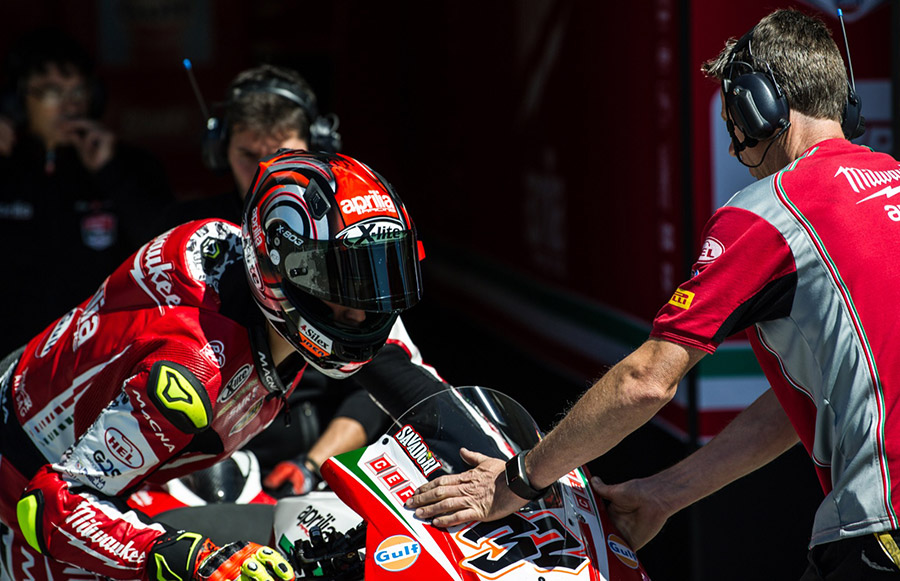 Aprilia Racing Completes First Global Dealer Certification Training Program