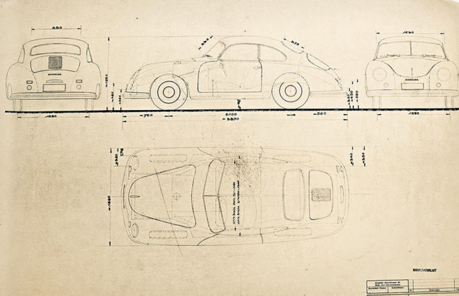 A Look at Porsche's Priceless 70-Year Collection of Over 100,000 ...