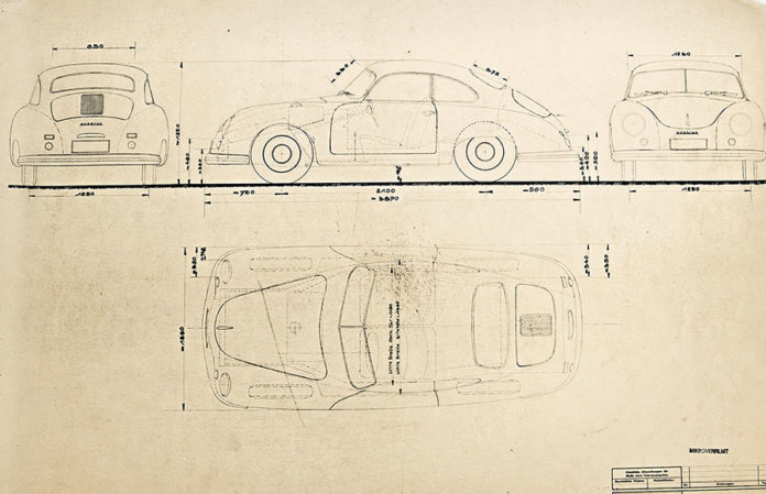 A Look at Porsche's Priceless 70-Year Collection of Over 100,000 ...