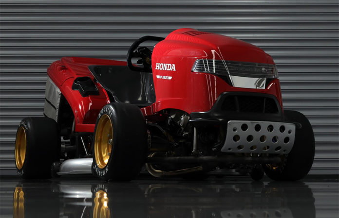 It's Back…Meaner, Louder and Faster - Honda Out to Reclaim World's ...