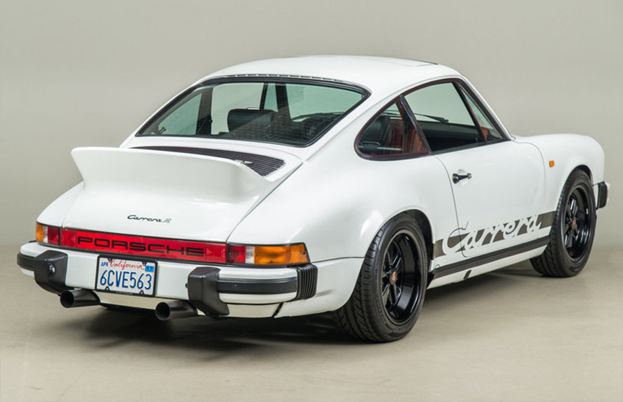 1974 Porsche 911 Carrera - The Speed Journal