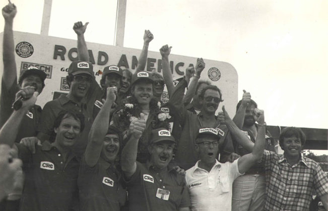 Al Holbert, Racing Legend Remembered 30 Years Later