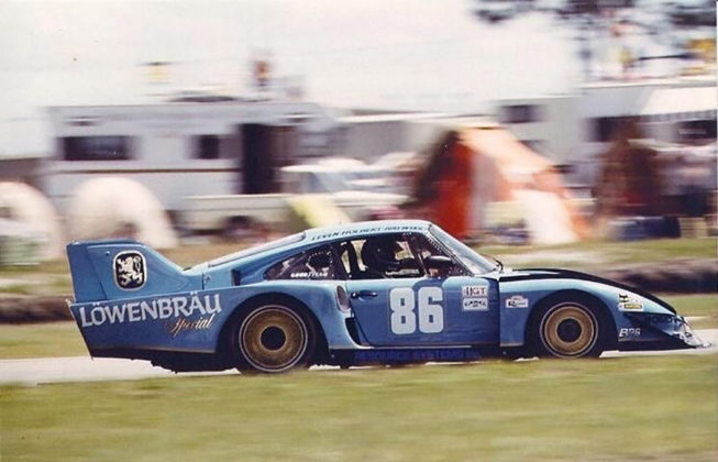 Al Holbert, Racing Legend Remembered 30 Years Later