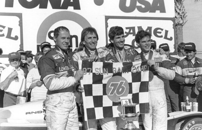 Al Holbert, Racing Legend Remembered 30 Years Later