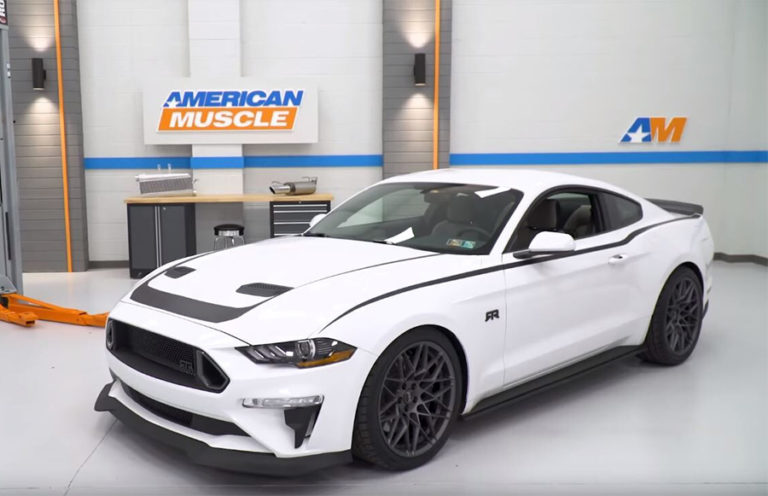 2018 Mustang RTR Spec 3 Official Review, Dyno and Walkaround by ...