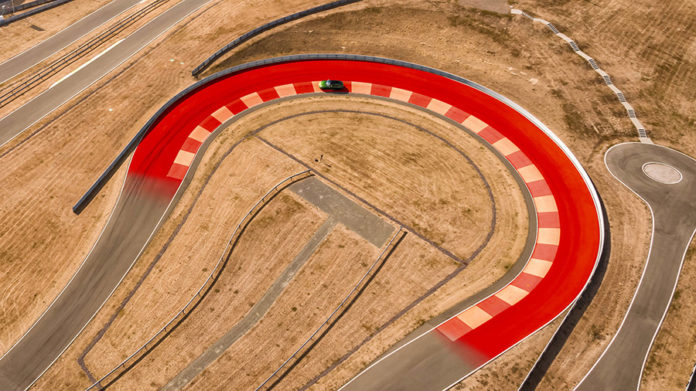 The Porsche Circuit in Leipzig: Around the World in Eleven Bends