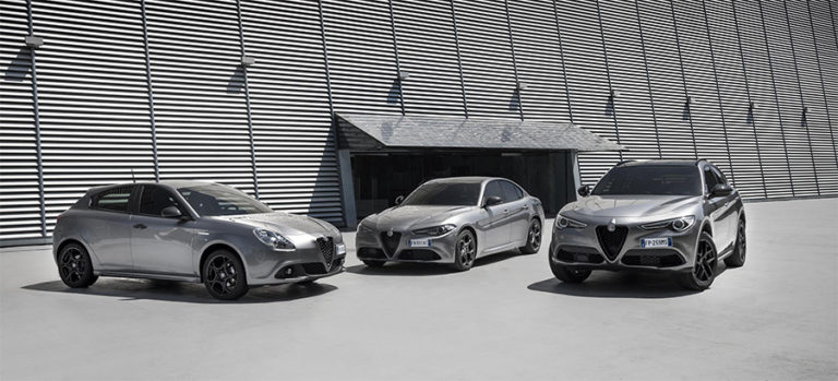 Alfa Romeo Nero Edizione ‘Black Edition’ for the Giulia, Stelvio and ...