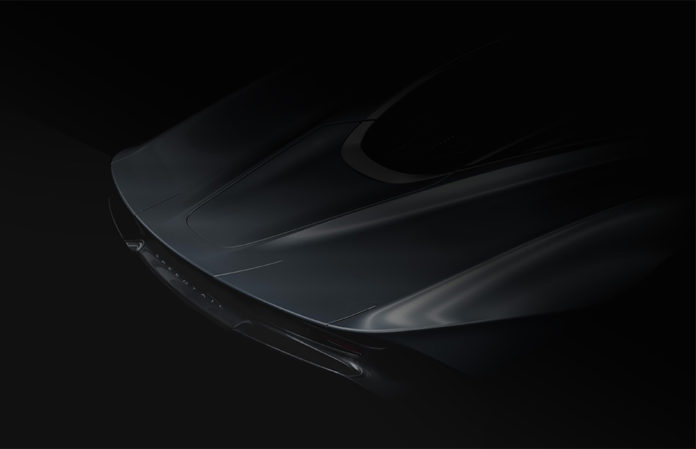 Sneak Peek at the 243MPH McLaren Speedtail - Spoiler Alert: Its Got A ...