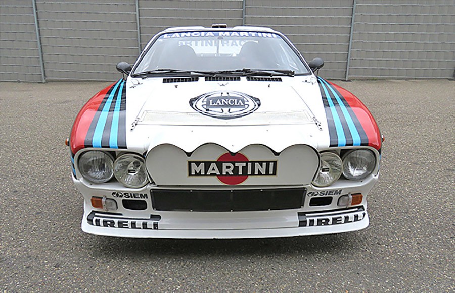 1983 Lancia 037 Rally - The Speed Journal