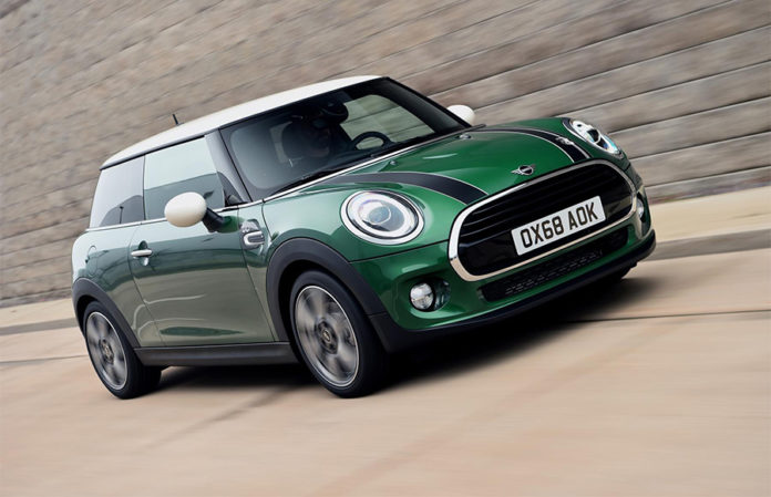 The MINI 60 Years Edition - A Special Edition Celebrating the Brand’s ...