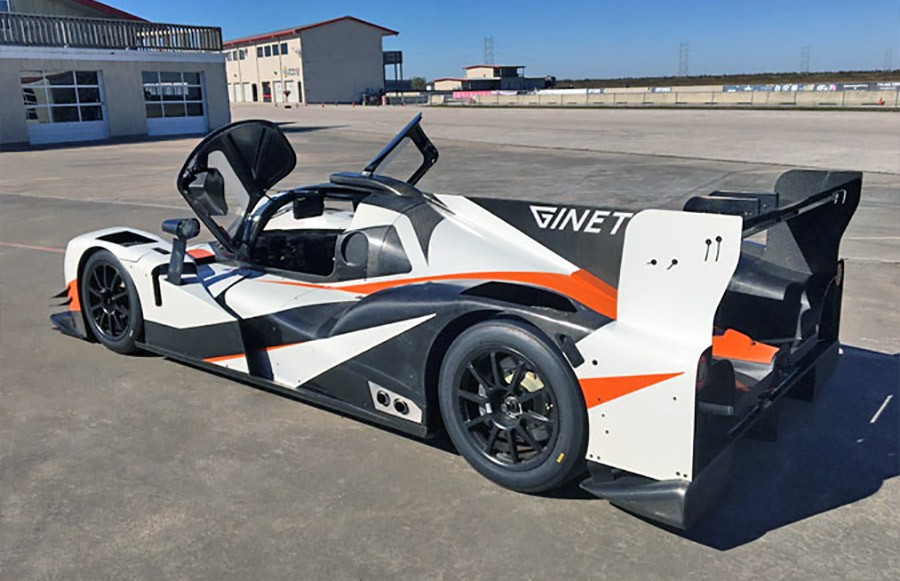 2018 Ginetta G58 - The Speed Journal