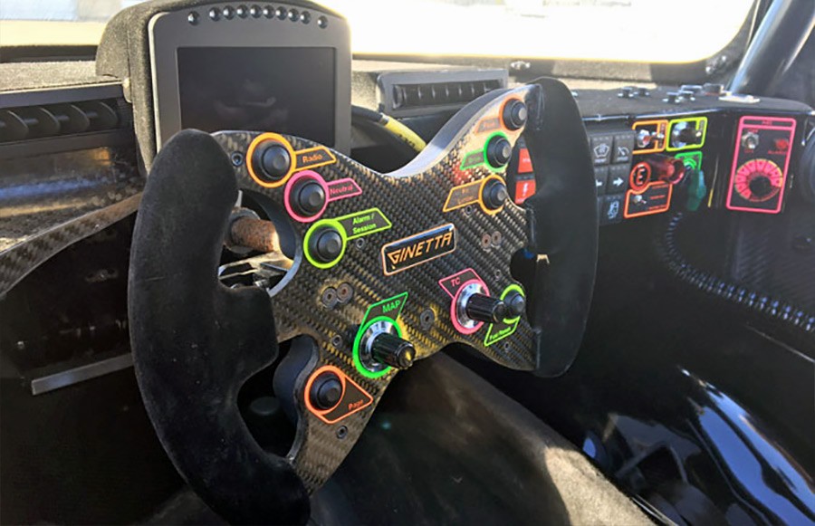 2018 Ginetta G58 - The Speed Journal