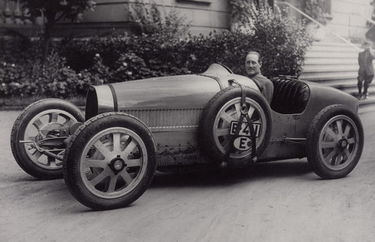 Retrospective: Ninety Years Ago Bugatti Won the First Monaco Grand Prix
