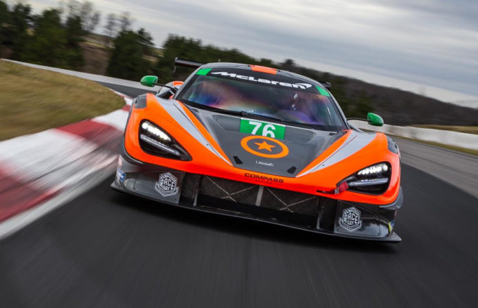 McLaren Automotive Confirms Multi-Year Deal With IMSA Sportscar ...