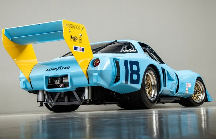 1977 Chevrolet Corvette IMSA “SuperVette” - The Speed Journal