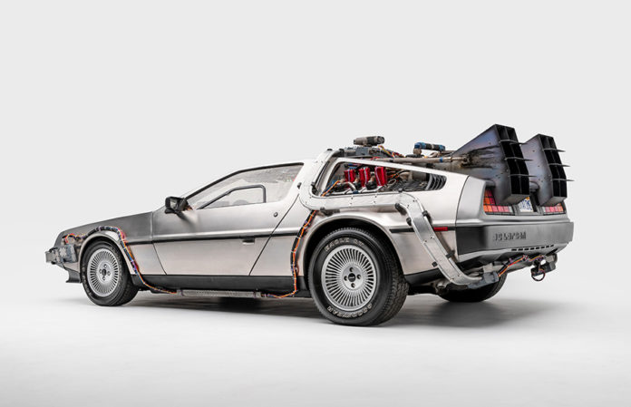 Hollywood Dream Machines: Vehicles of Science Fiction and Fantasy at ...