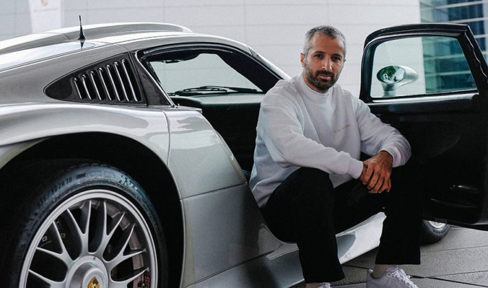 Arthur Kar Visits the Porsche Museum