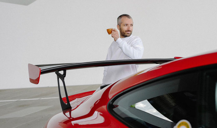 Arthur Kar Visits the Porsche Museum