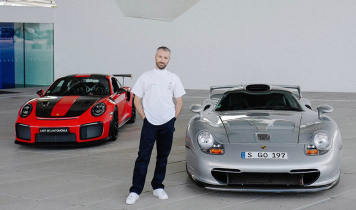 Arthur Kar Visits the Porsche Museum