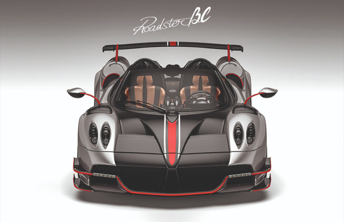 Pagani Huayra Roadster BC Unveiled in World Premiere of Zynga’s CSR ...