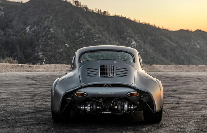 The Latest Rod Emory Porsche 356 Project is Nothing Short of Genius