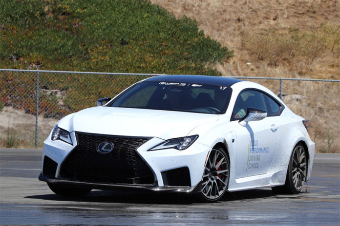 Not Just a Luxury Brand - Unleashing the Lexus Love for Performance