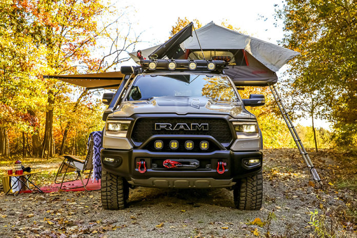 Mopar Custom Trucks