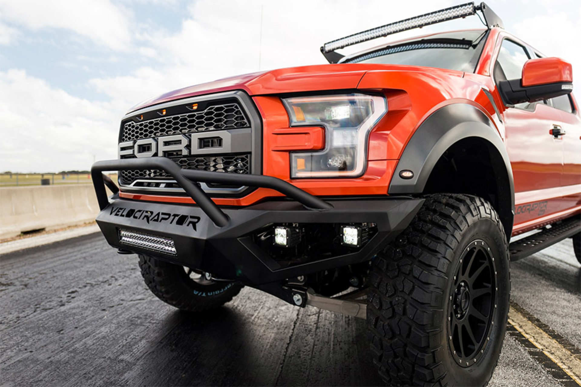This is What a $380,000, Six-Wheel Drive Truck Looks Like