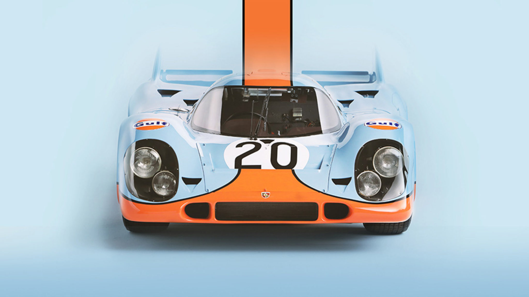 The Different Liveries of the Porsche 917 Models