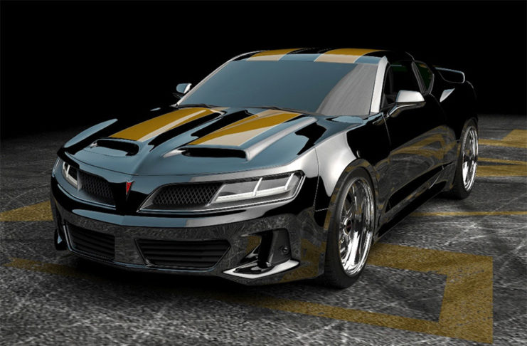 Trans Am Worldwide Has Announced 50th Anniversary Edition Trans Am