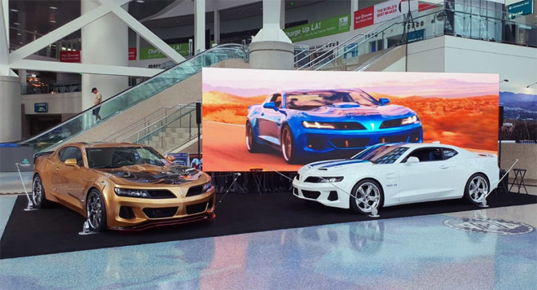 Trans Am Worldwide Has Announced 50th Anniversary Edition Trans Am