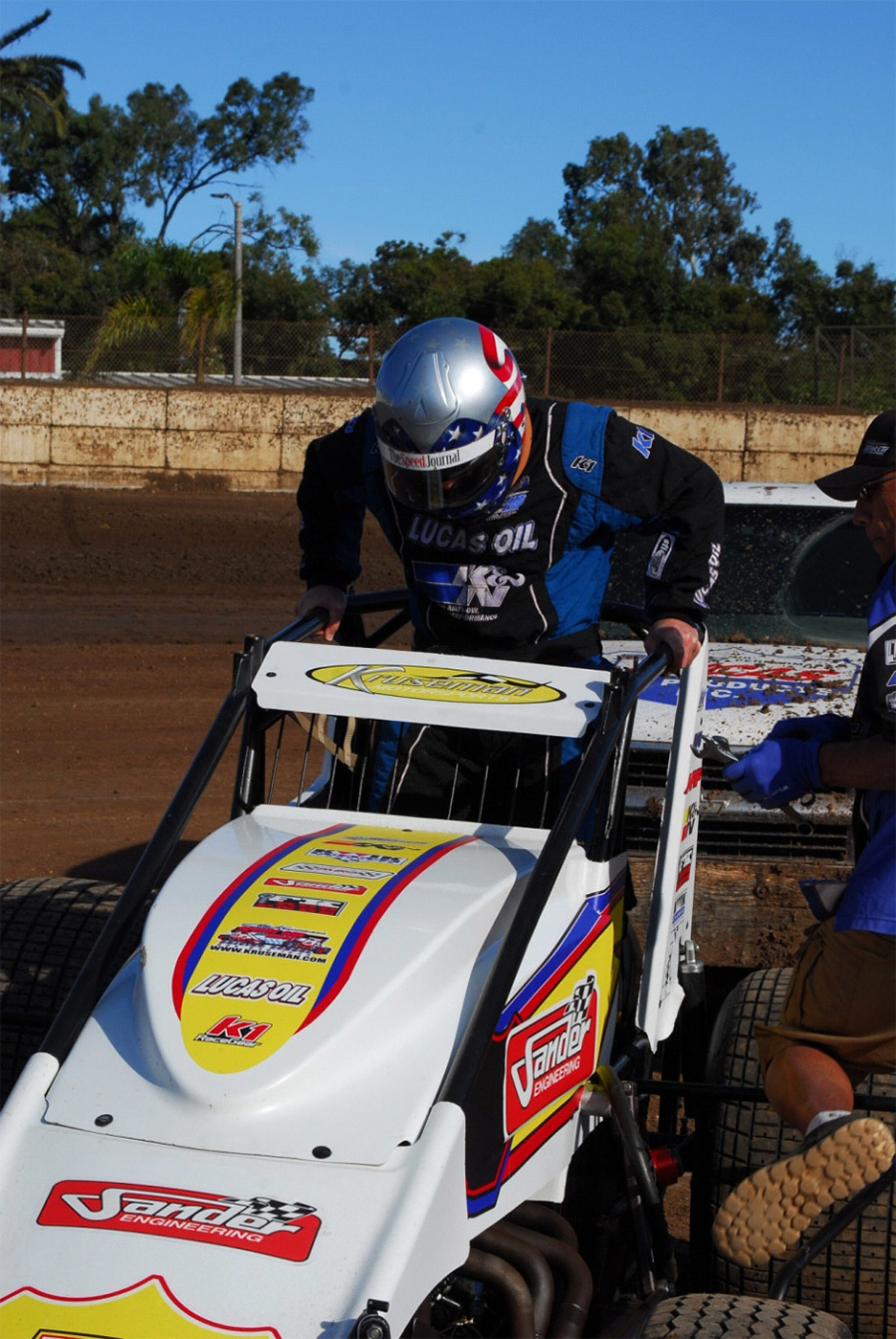 Sprint Cars are the Gritty Glue that Binds the Bedrocks of Motorsport