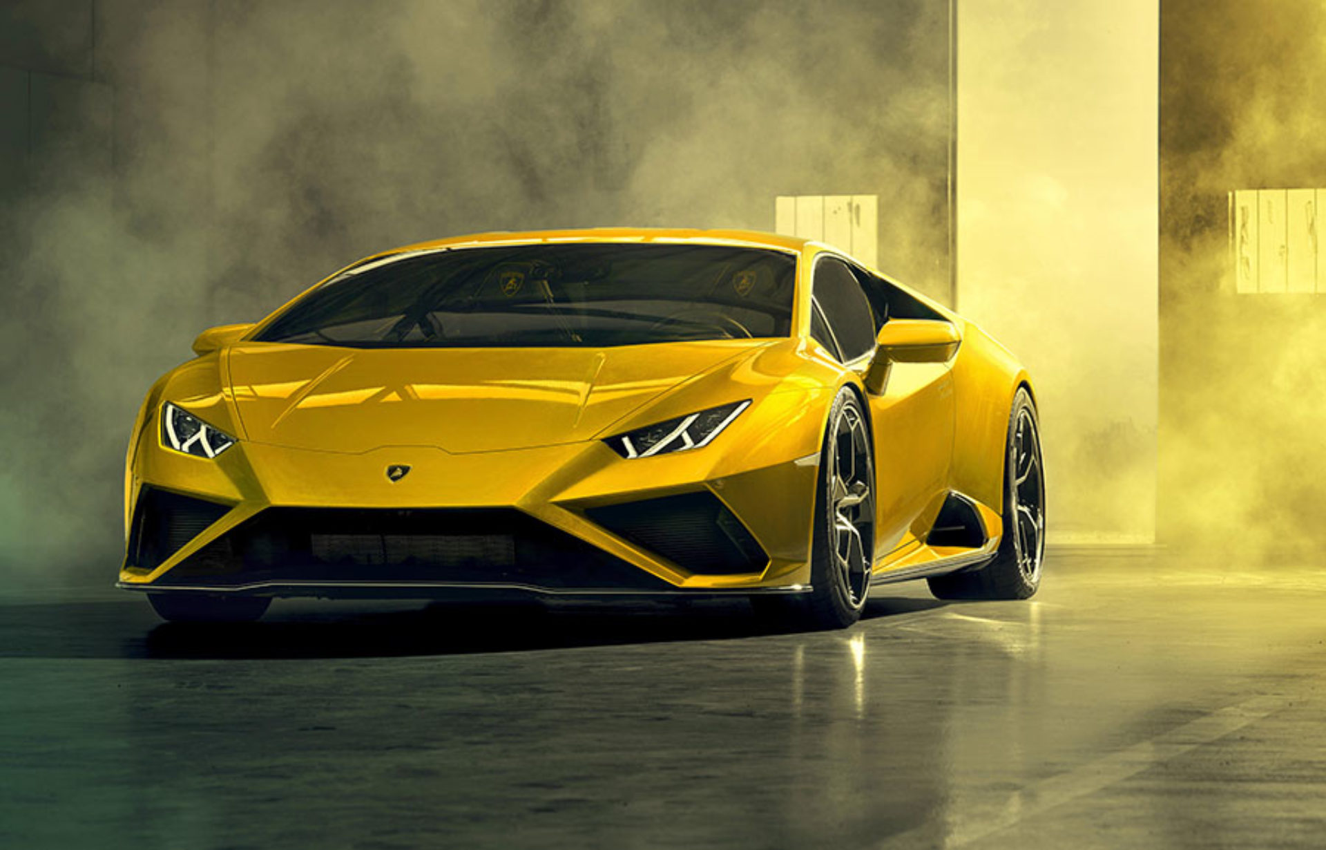 Lamborghini Huracán EVO Rear-Wheel Drive