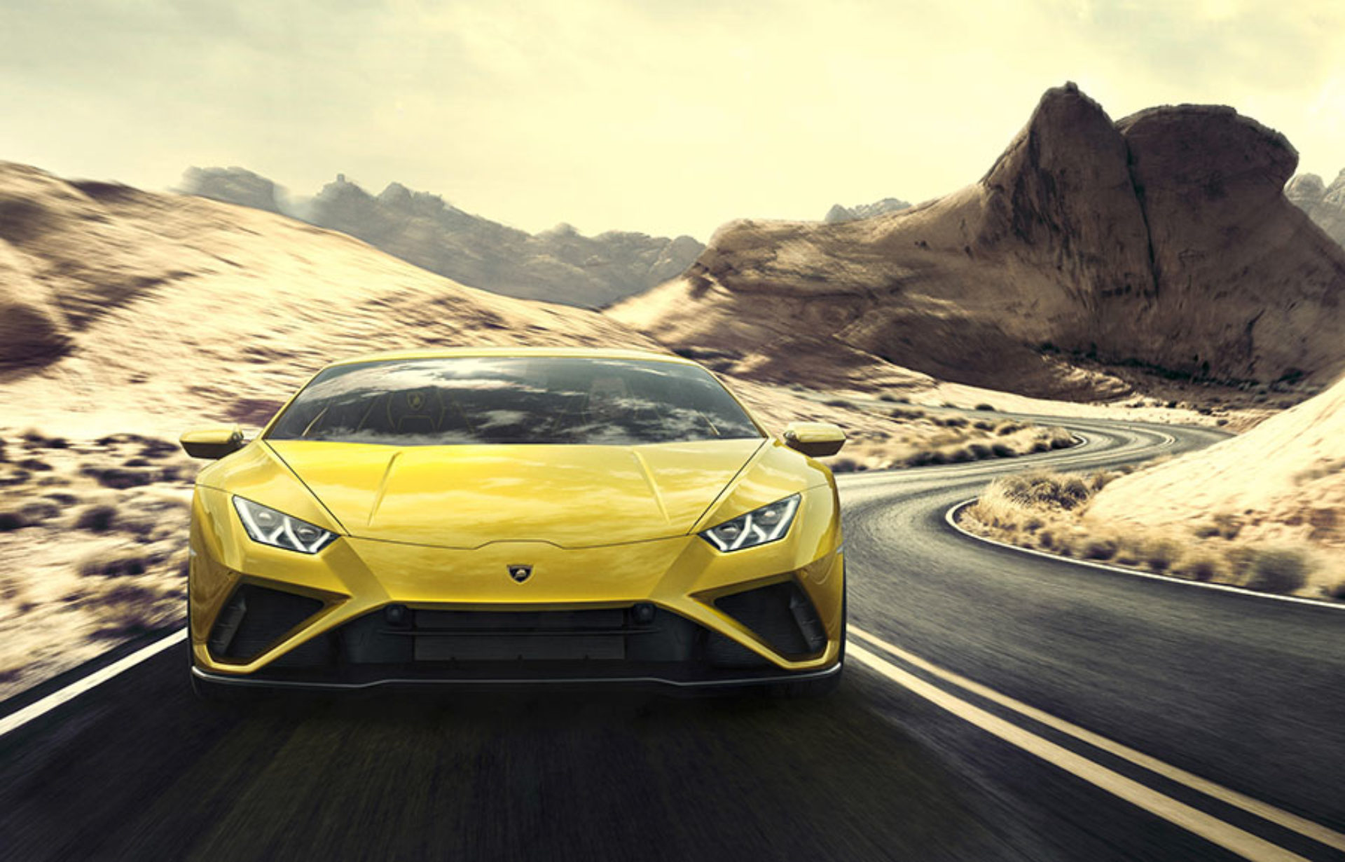 Lamborghini Huracán EVO Rear-Wheel Drive