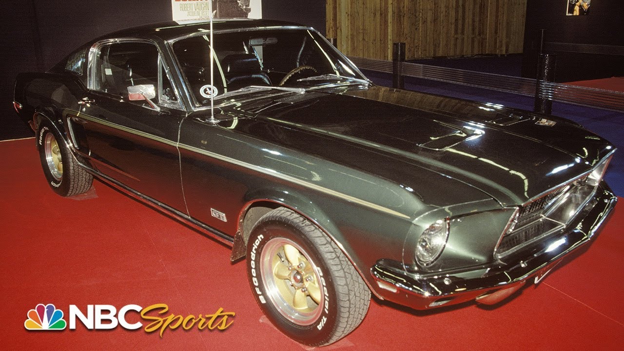 Steve McQueen’s ‘Bullitt’ 1968 Mustang GT Sells for MILLIONS at Mecum ...