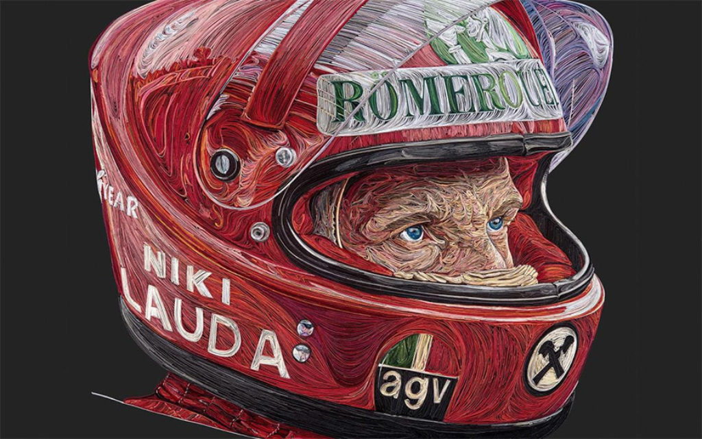 The Art of Motoring - Linking Cars and Art at the British Motor Show