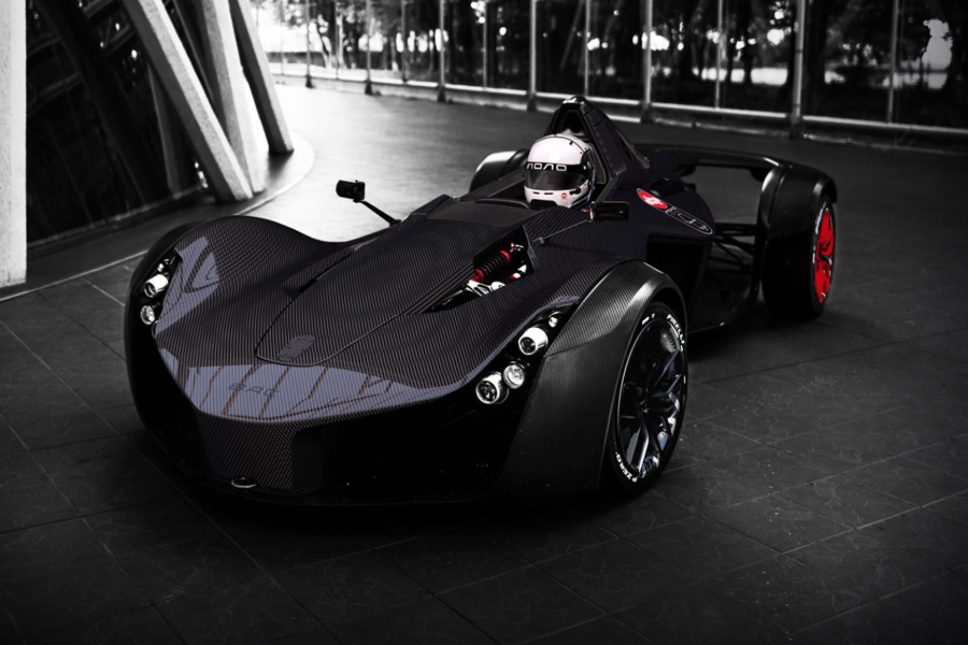 BAC Launches Celebratory Mono One Final-Edition Trio