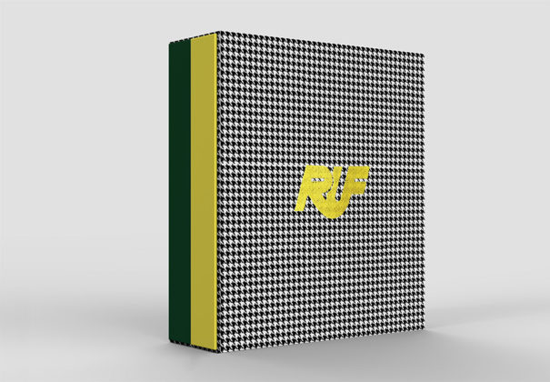 “RUF” Limited-Edition Book Covers the 37 RUF Models Over an 80-Year History