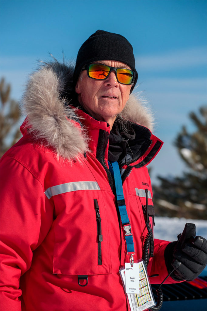 Frozen Fun - Porsches on Ice