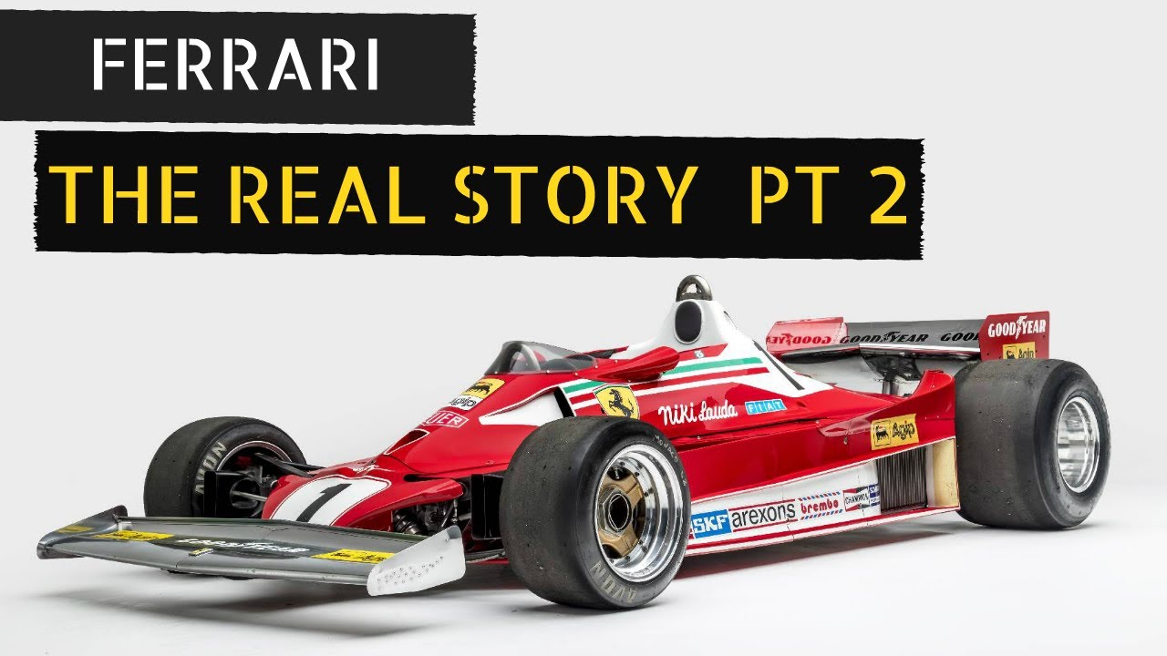 Ferrari: The Real Story of Enzo's Success PT2 - Petersen Automotive Museum