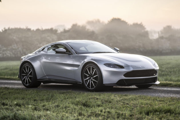 Revenant Automotive Launches Bespoke Aston Martin Vantage Front Bumper