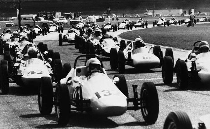 #TBT: Formula Vee Racing, A Volkswagen Family Tradition for Five Decades