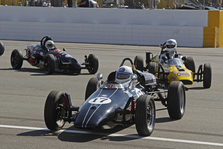 #TBT: Formula Vee Racing, A Volkswagen Family Tradition for Five Decades