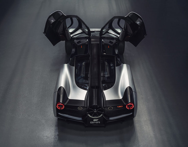 The Revolutionary Gordon Murray Automotive T.50 Has Been Unveiled
