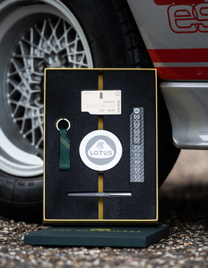 Lotus Launches Certificate of Provenance Program by Honoring Colin ...