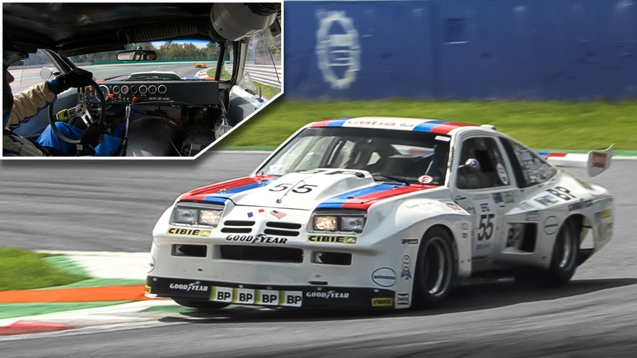A Monza... in Monza: Chevrolet Monza IMSA - 19Bozzy92