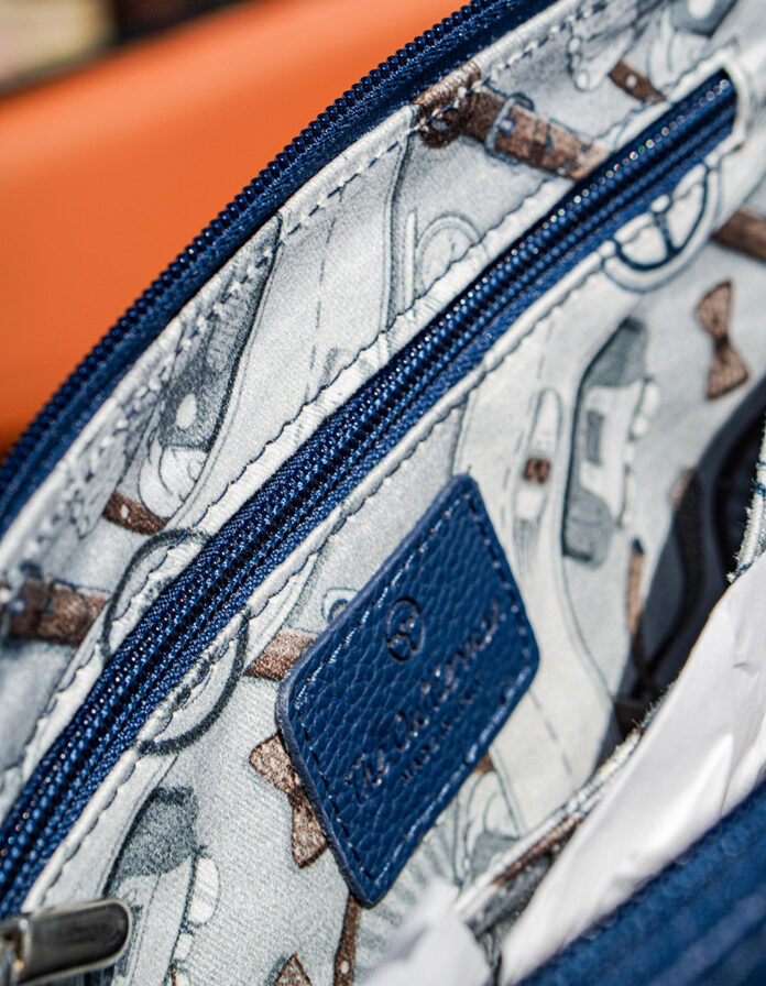 The Outlierman Launches New Pattern Lining for Its Beautiful Luggage ...
